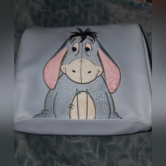Loungefly | Bags | Winnie The Pooh Eeyore Makeup Bag | Poshmark